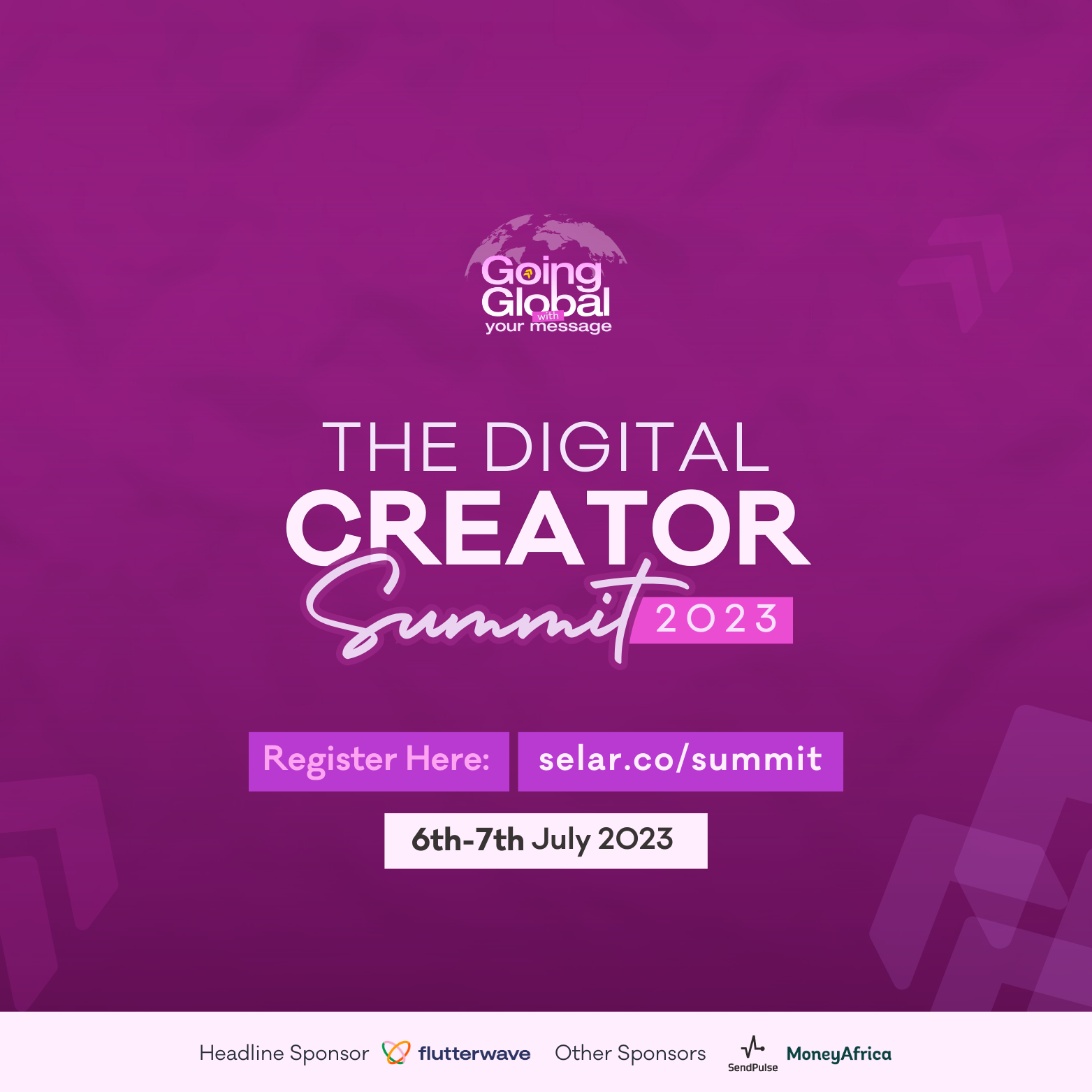 Selar's Digital Creators Summit to Bring Together Creators Across ...