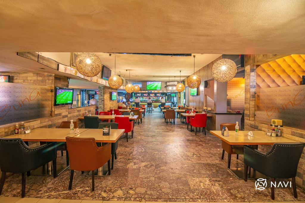 Restaurants in VI: Seven Spots to Visit on a ₦15K Budget | Zikoko!