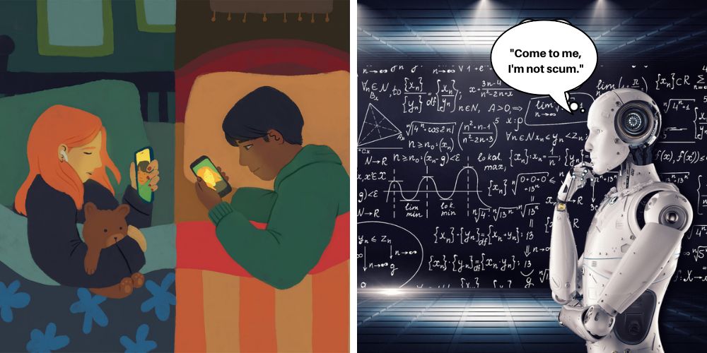 Here’s How AI Can Fix Your Love Life