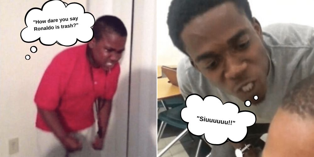 How to Win Any Football Argument in 9 Easy Steps