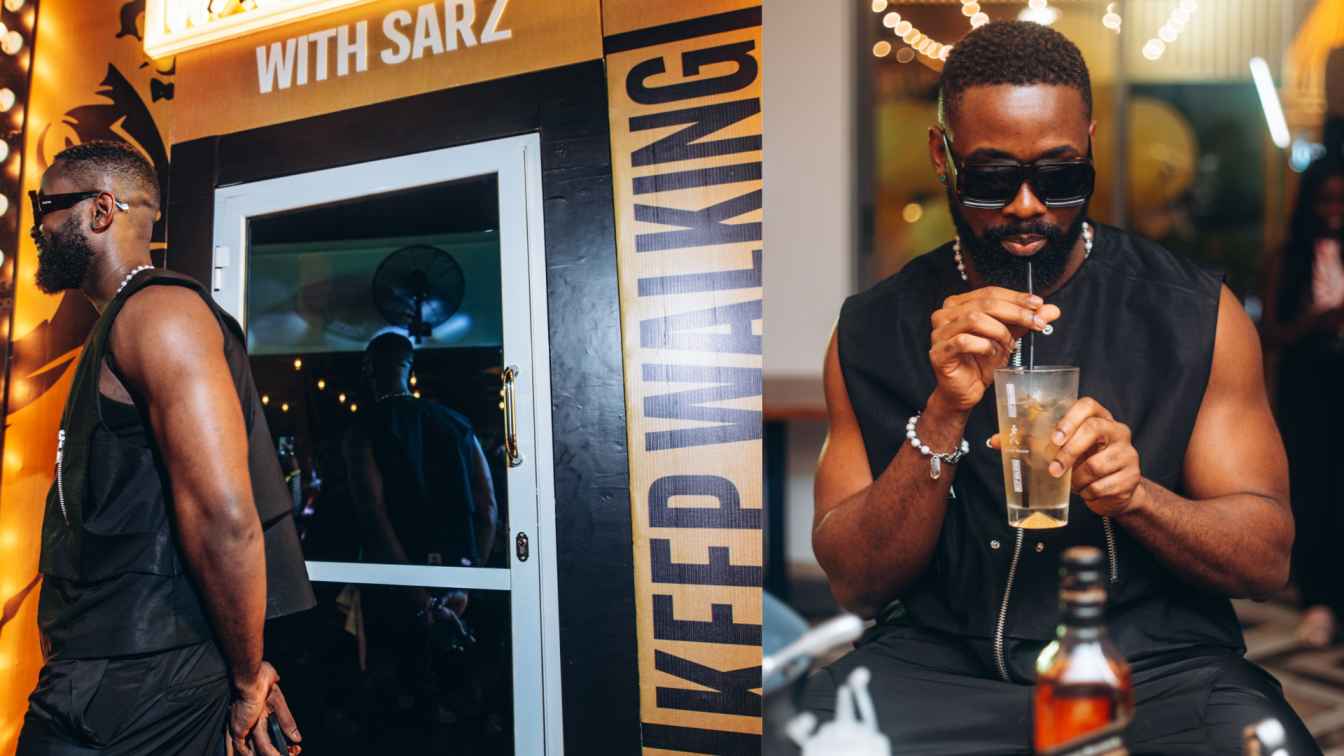 Sarz Is Cultivating Future African Sounds