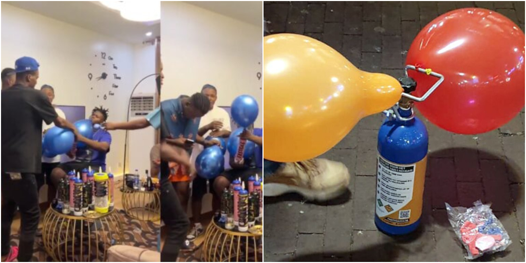 7 Things You Should Know About Nitrous Oxide AKA Balloon Gas | Zikoko!