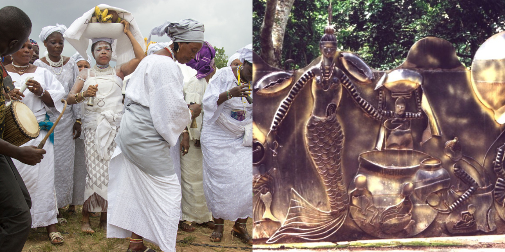 8 Interesting Things About the Annual Osun-Osogbo Festival