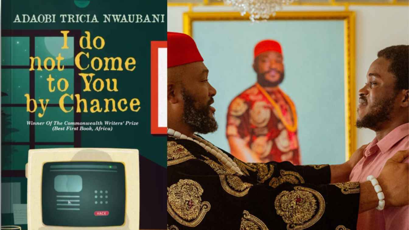 "I Do Not Come To You By Chance" Is Adapted Into Film