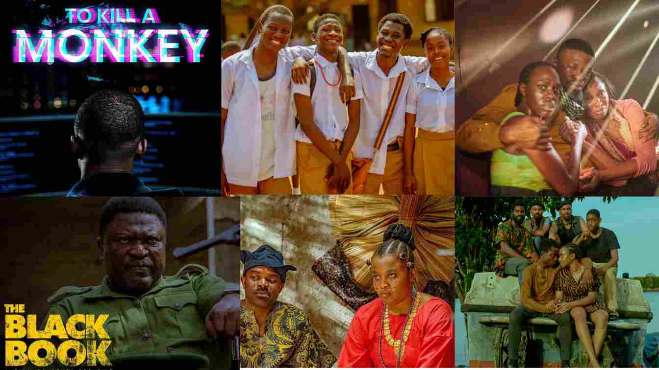 7 Nollywood Titles Coming Soon to Netflix