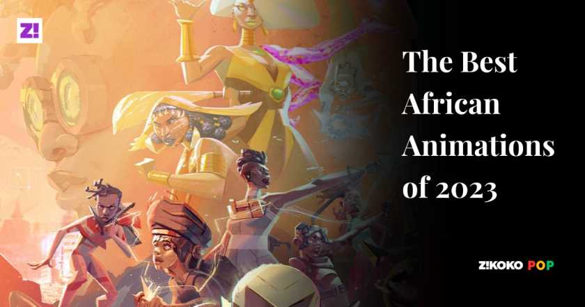 The Best African Animations of 2023