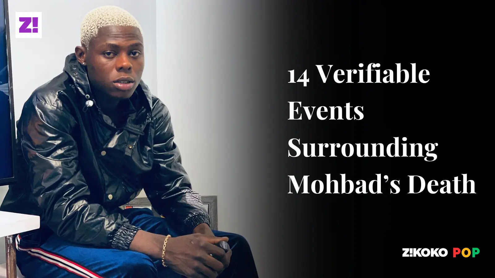 14 Verifiable Events Surrounding Mohbad’s Death | Zikoko!