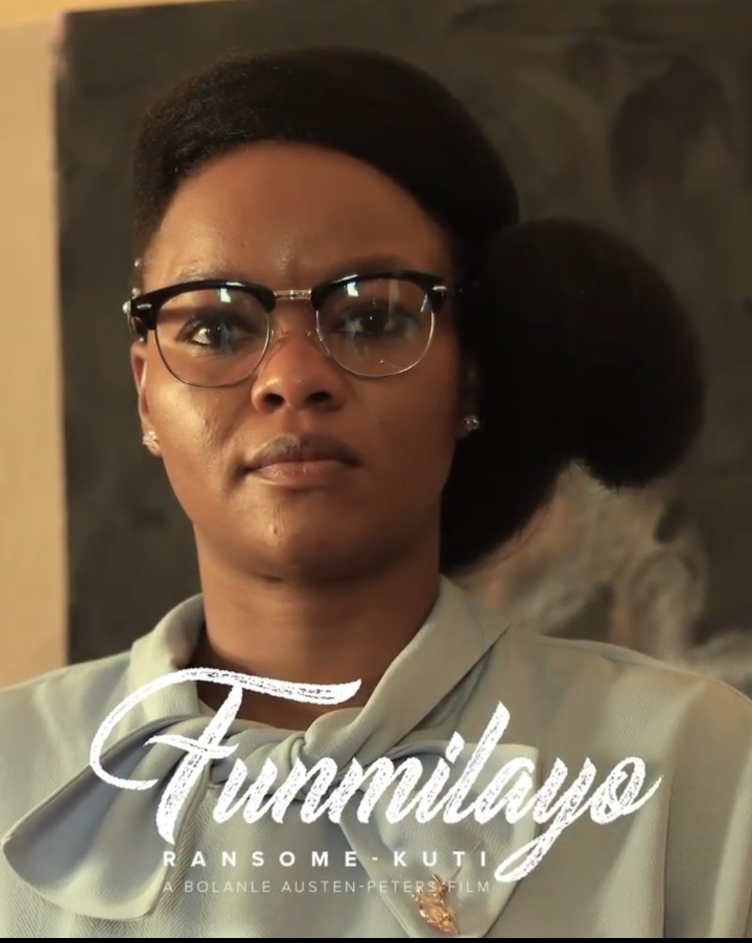 Now in Cinema: the Life and Legend of Funmilayo Ransome-Kuti