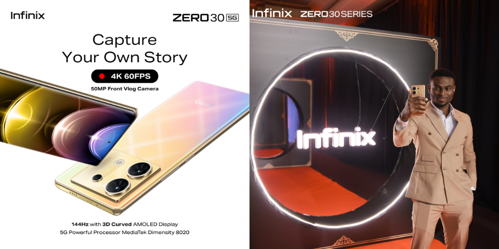 Infinix Launches The Latest ZERO Series at the Prestigious Venice Film ...