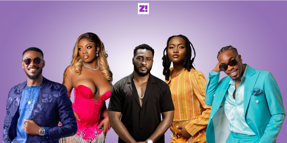 These Are the Most Unforgettable Moments From the BBN All-Stars House