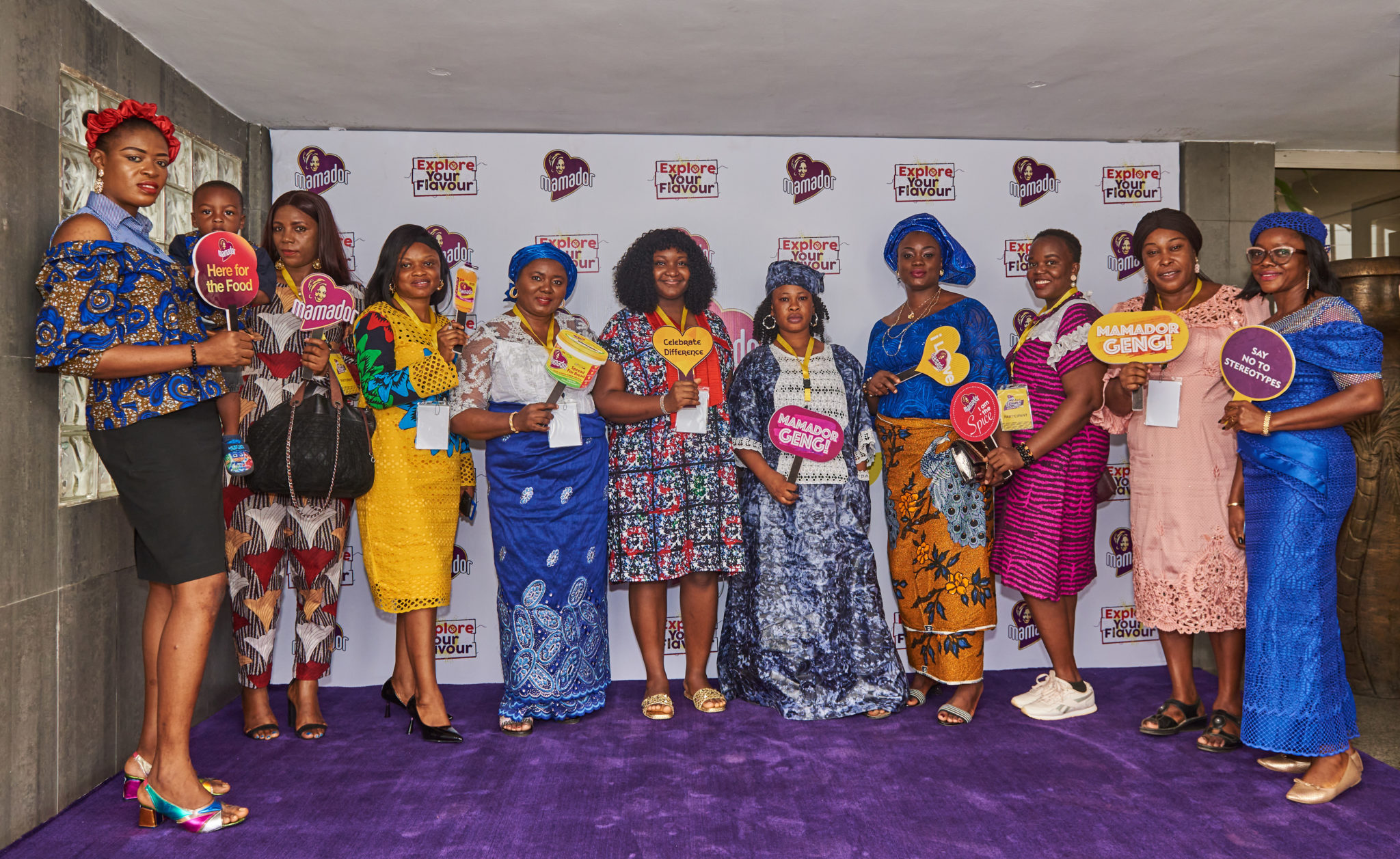 Mamador Celebrates Women's Health and Wellness at the 4th Annual August ...