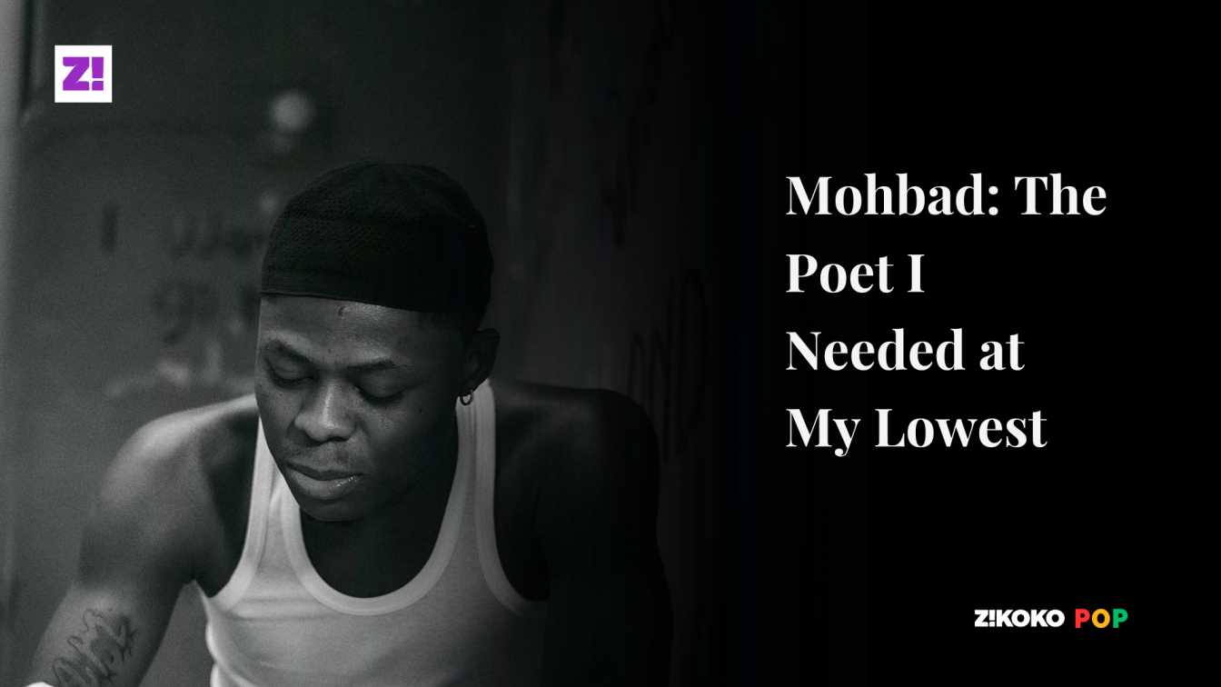 Mohbad: The Poet I Needed at My Lowest