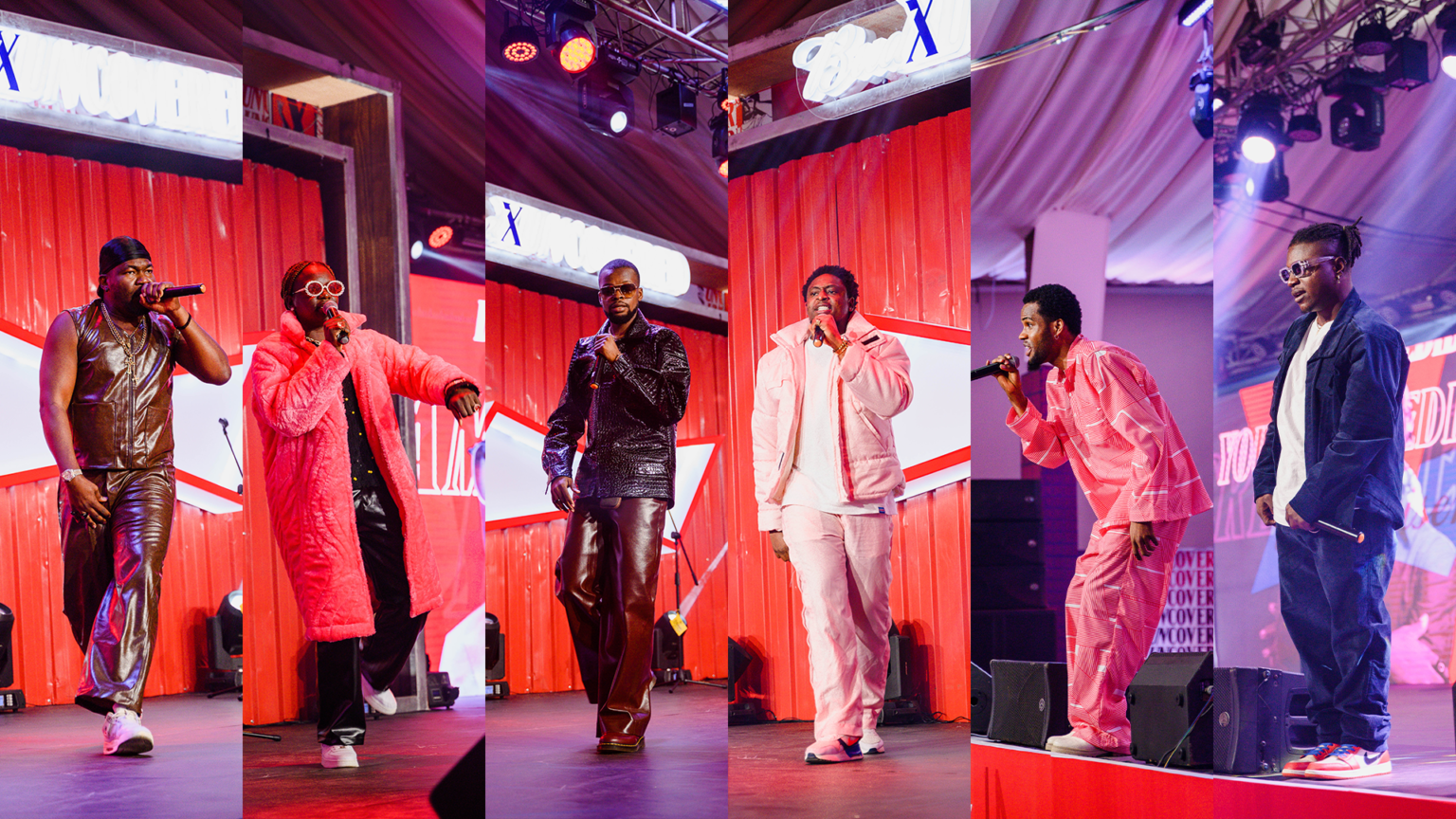 Budweiser Uncovers New Music Superstar in Sensational BudxUncovered ...