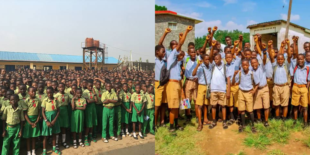 We Ranked the Uniforms of 13 Nigerian Public Secondary Schools | Zikoko!