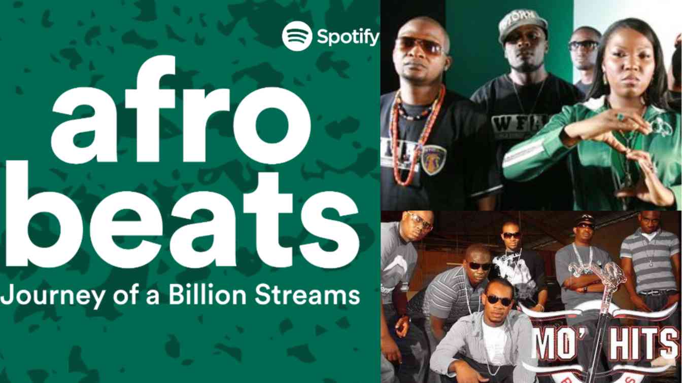 The First Record Labels to House Afrobeats