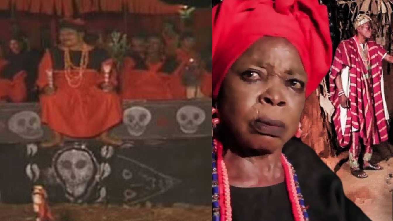 7 Scary Nollywood Horror Films to See this Halloween