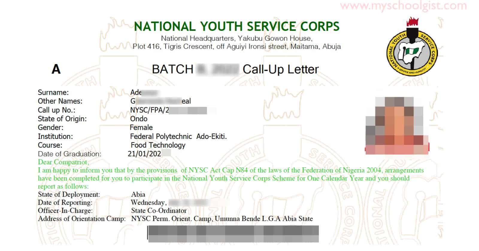 All You Need to Coast Through NYSC Orientation Camp | Zikoko!