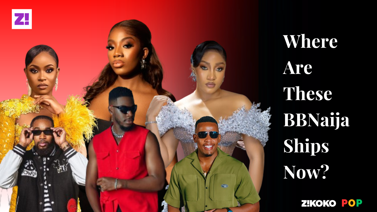 Where Are These BBNaija Ships Now?