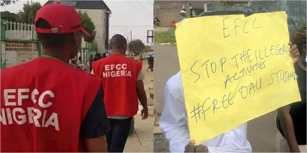 #FreeOAUStudents: Everything We Know about EFCC’s Midnight Raid | Zikoko!