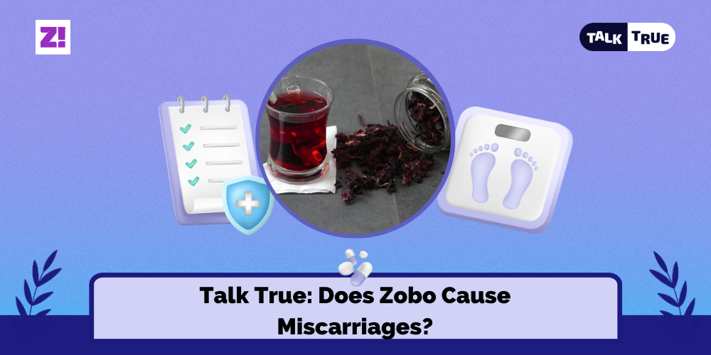 Talk True: Does Zobo Cause Miscarriages? | Zikoko!
