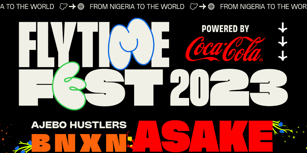 Flytime Fest is Set To Turn The Volume Up in Lagos, Nigeria in Just 2 Days!
