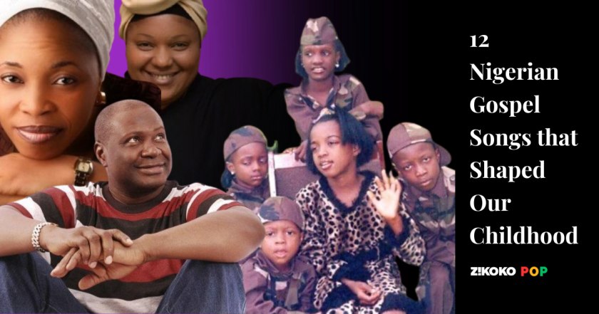 12 Nigerian Gospel Songs that Shaped Our Childhood