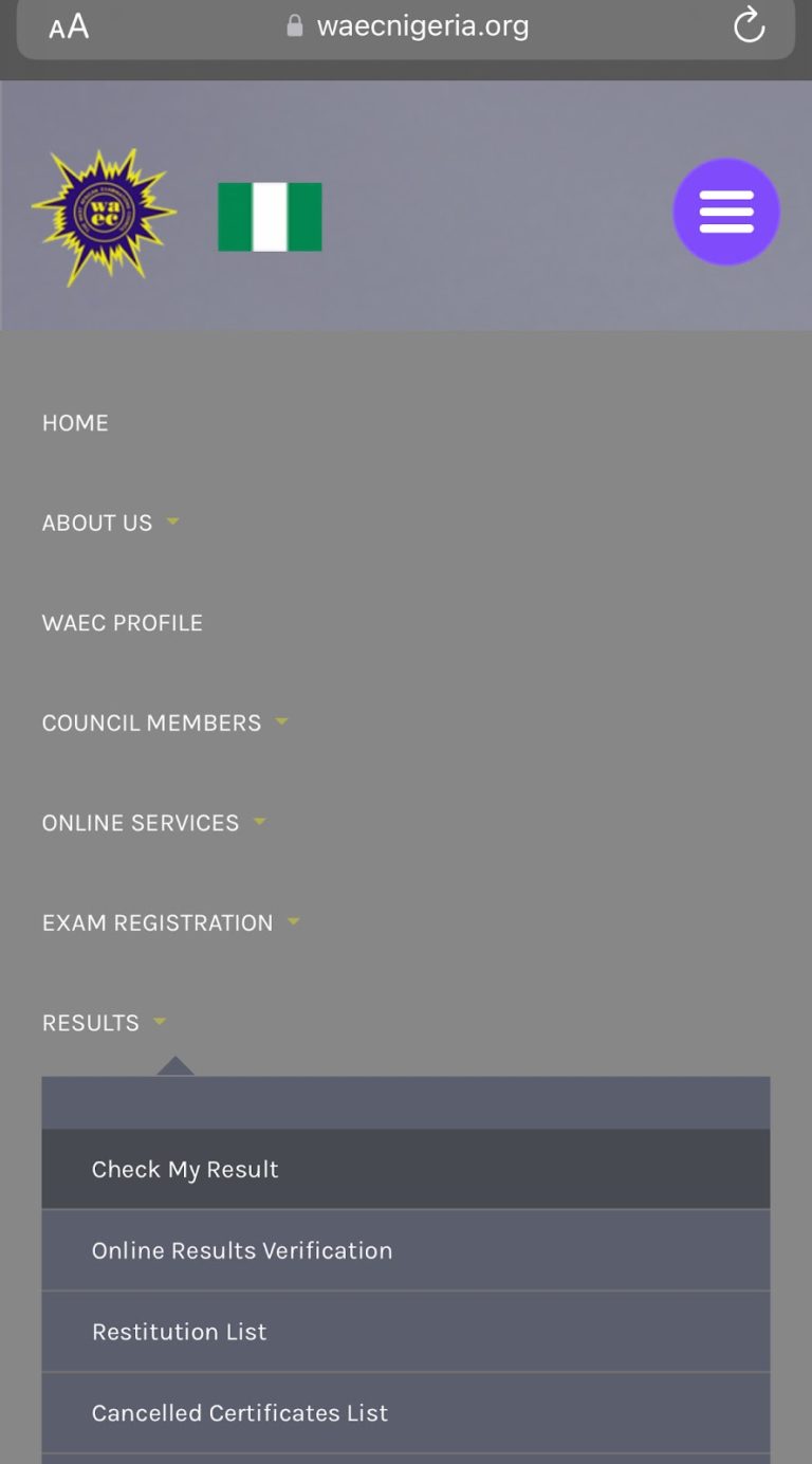 How to Check Your WAEC or GCE Result Online | Zikoko!