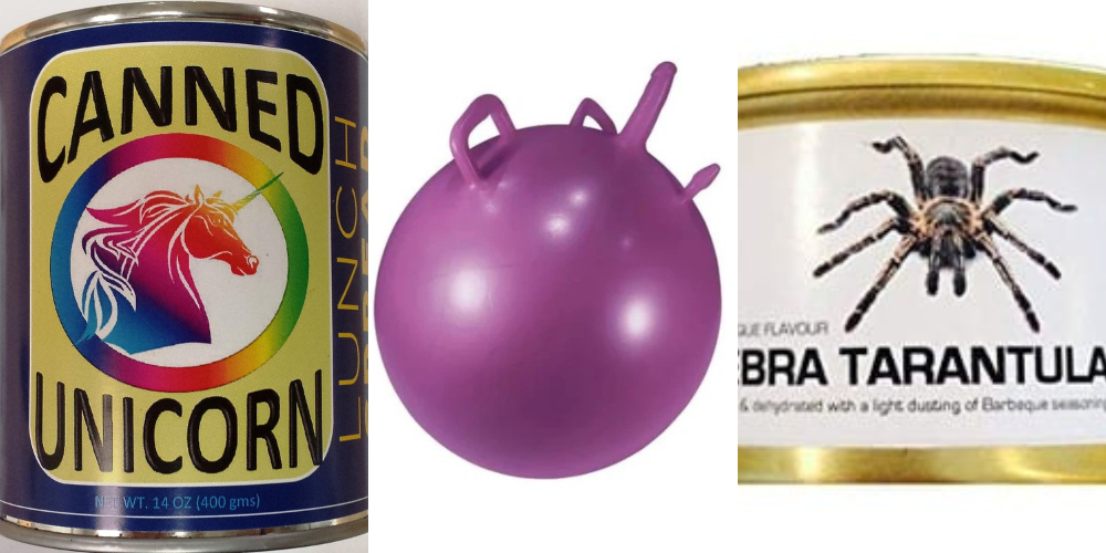 14 Crazy Ass Things You Didn’t Know You Could Get on Amazon