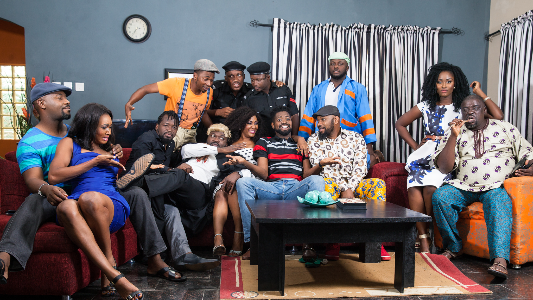 Family Feud, The Voice and 5 Other Nigerian TV Shows You Should Follow ...