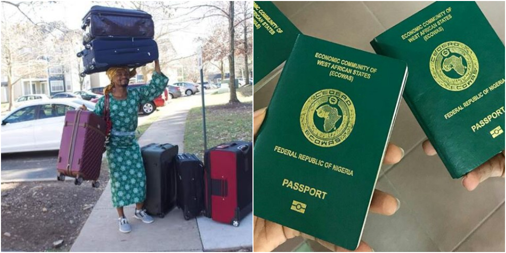 A Quick Guide on How to Apply for Your Nigerian Passport Online | Zikoko!