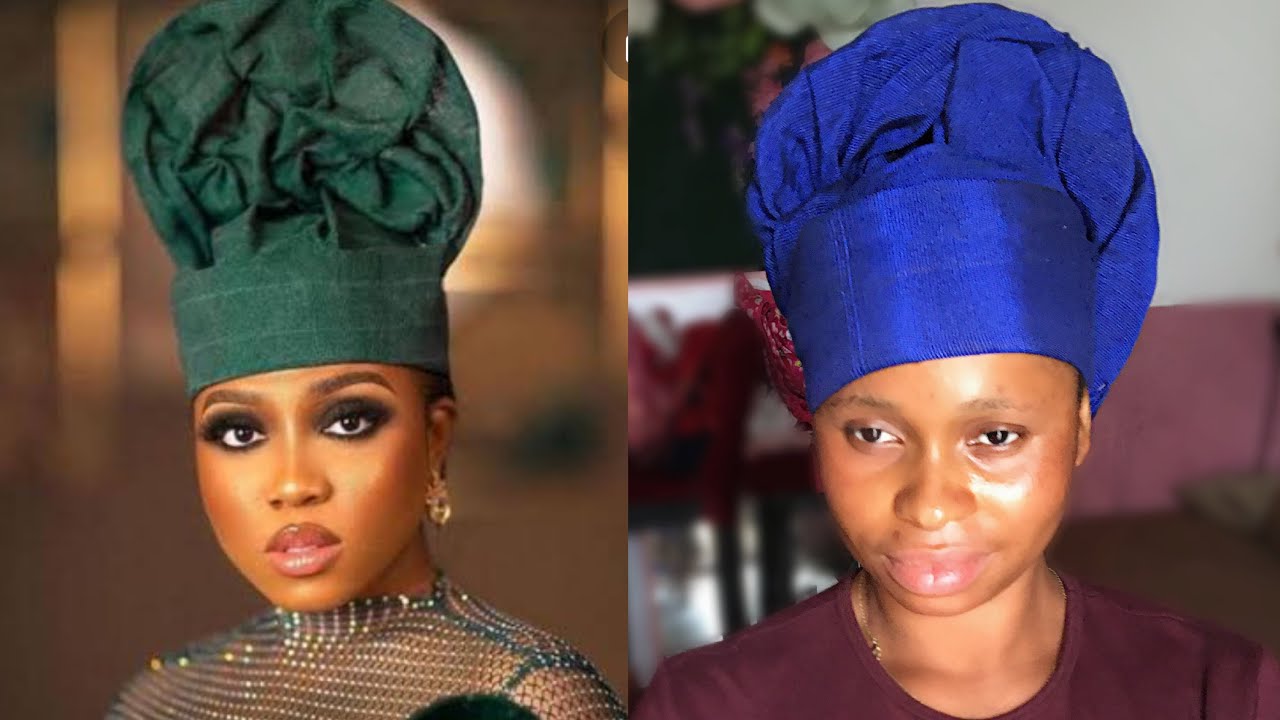 8 Gele Styles That’ll Change Your 2025 Owambe Game | Zikoko!
