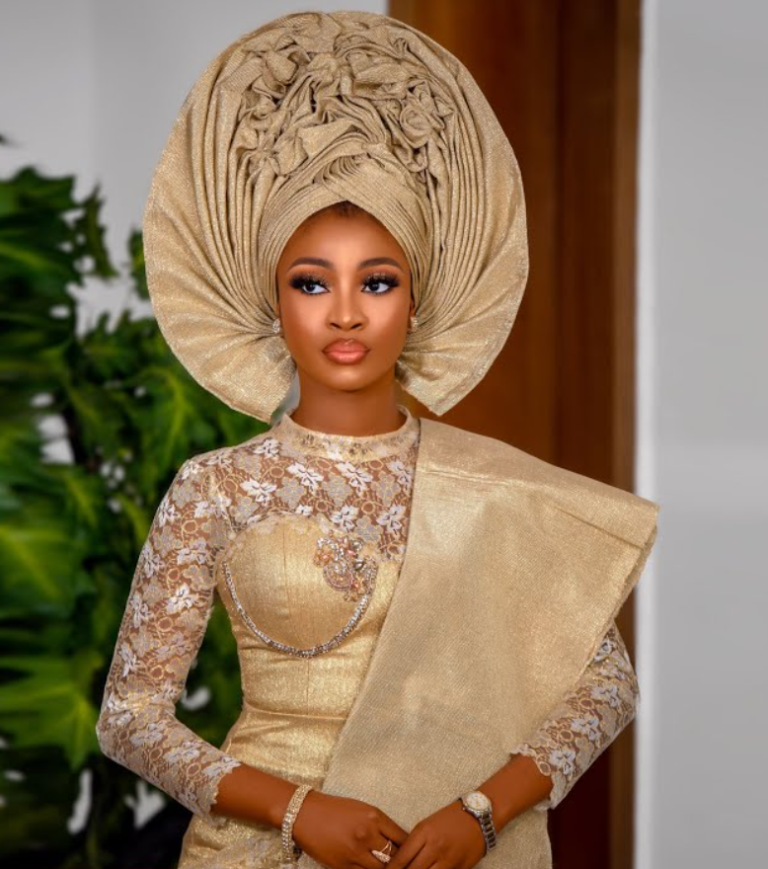 8 Gele Styles That’ll Change Your 2025 Owambe Game | Zikoko!