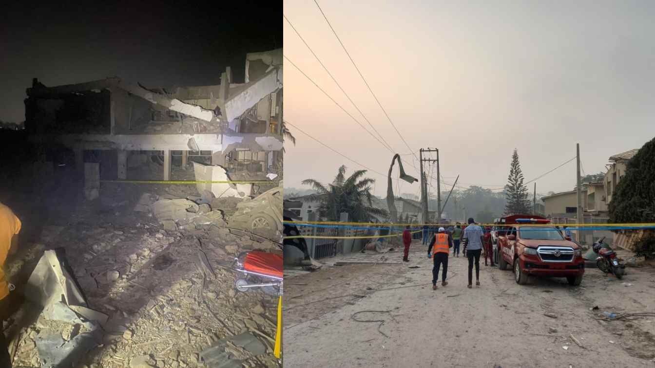 Ibadan Explosion: The Damage and What’s Been Done About It
