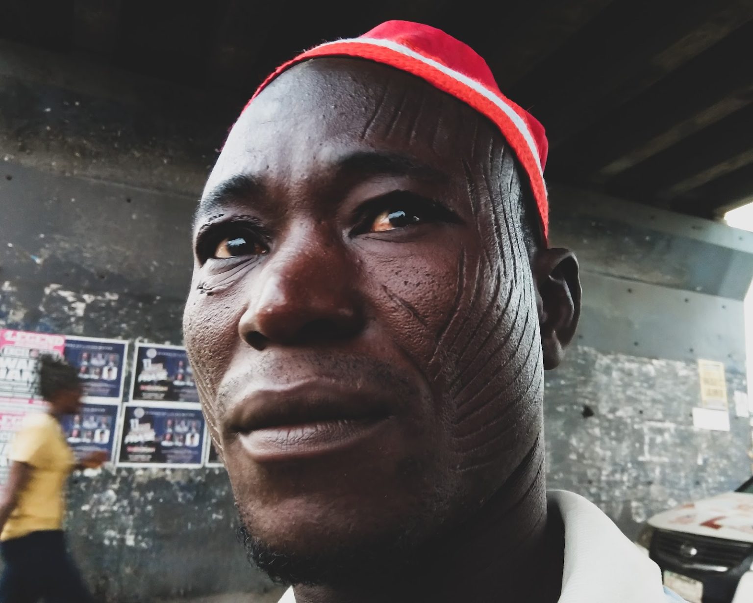 The Different Types of Hausa Tribal Marks in Nigeria | Zikoko!