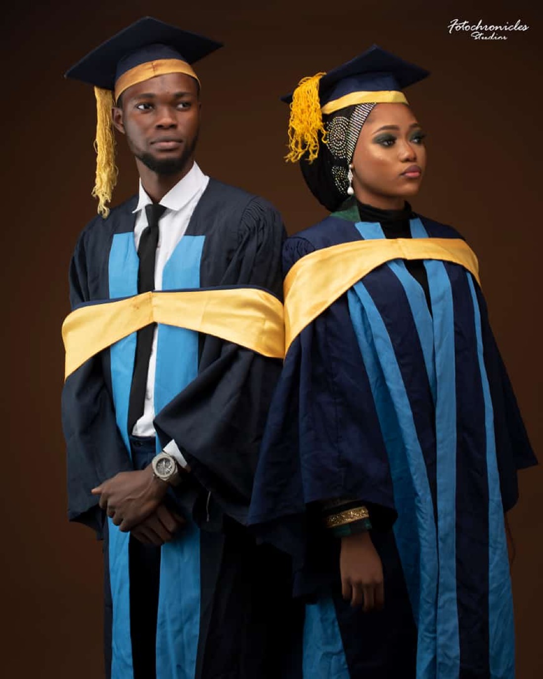 We Ranked The Convocation Gowns of 15 Nigerian Public Universities ...
