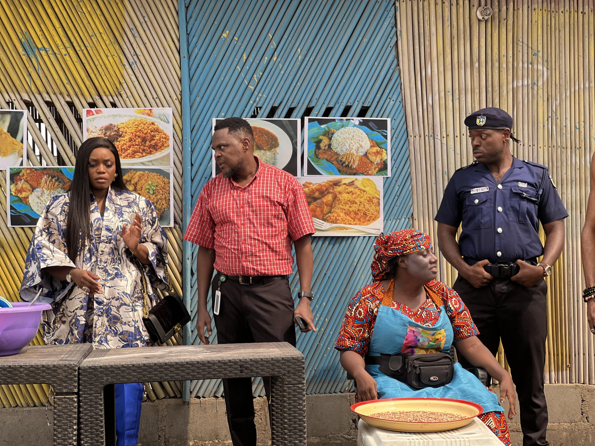 Inkblot Productions Kickstart 2024 With Two Movies in Production | Zikoko!