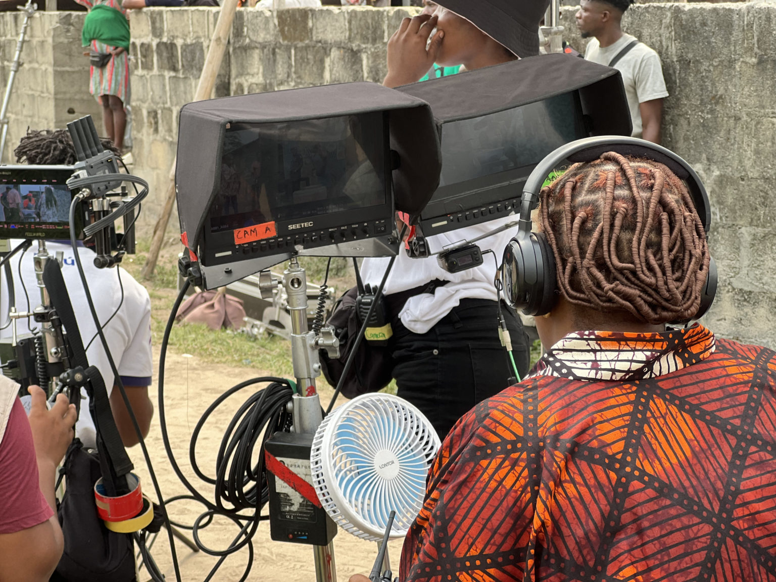 Inkblot Productions Kickstart 2024 With Two Movies in Production | Zikoko!
