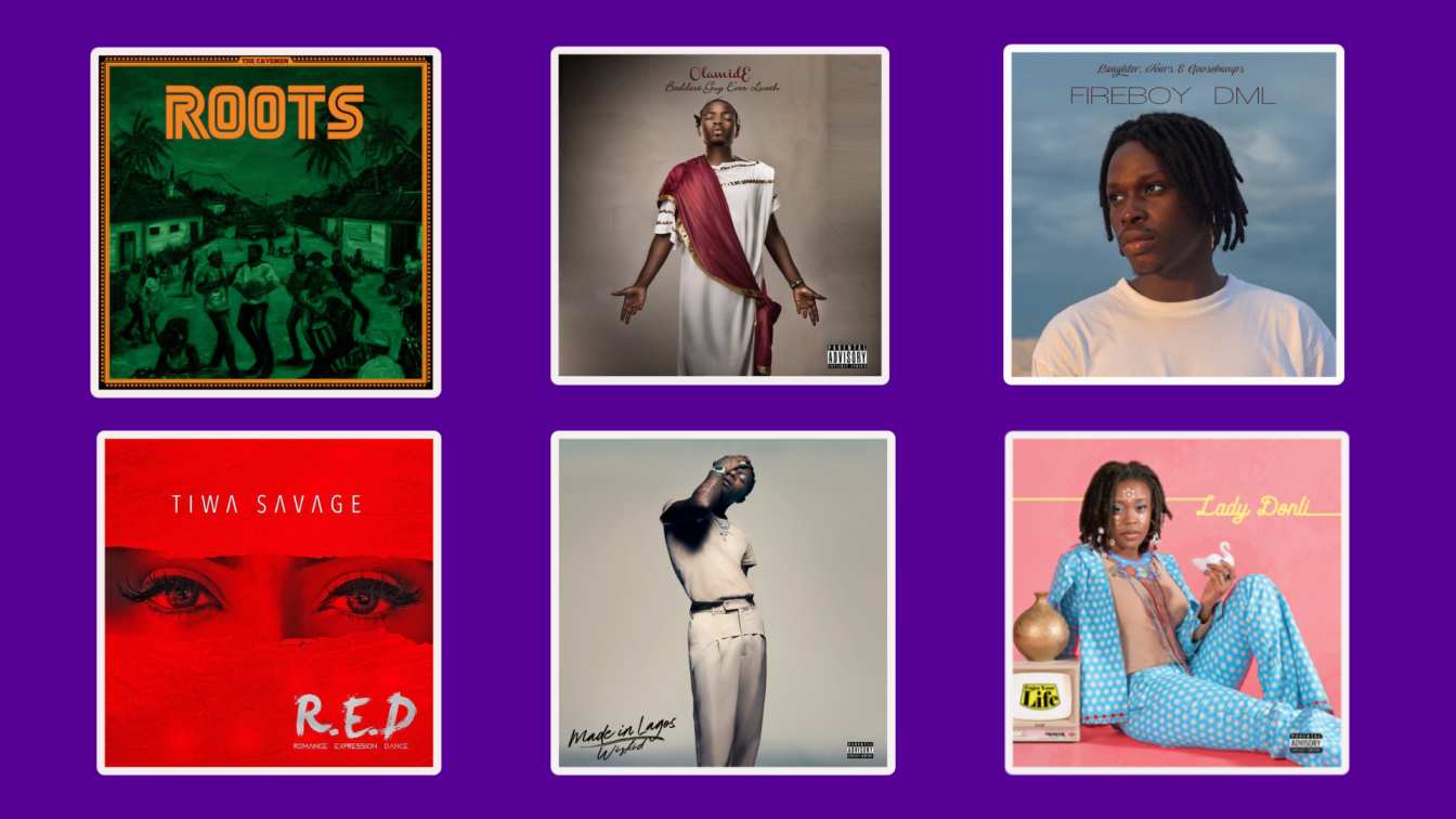 QUIZ: Look At These Album Arts and Guess the Year They Came Out