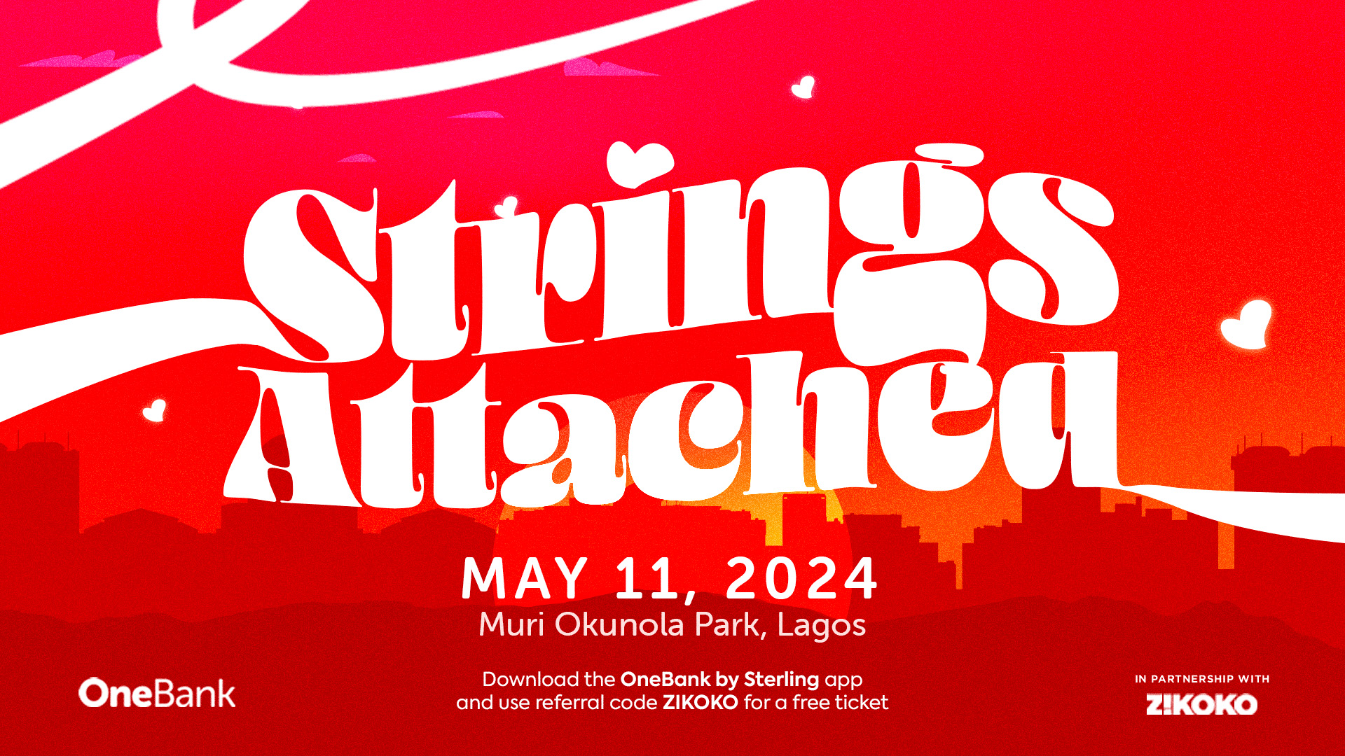 Strings Attached: A Social Event for Lovers, Friends and Families | Zikoko!