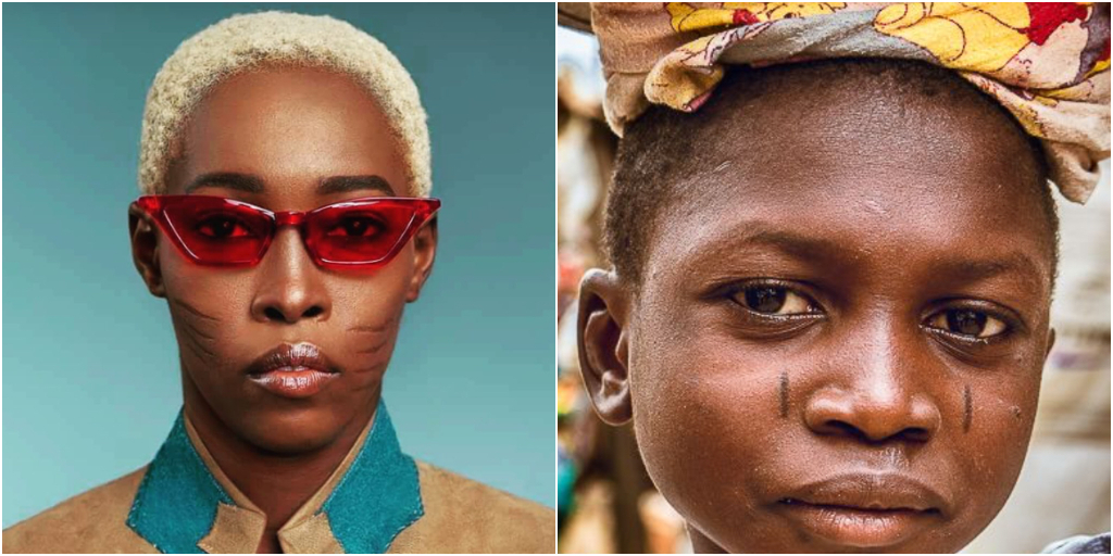 These Are the Different Yoruba Tribal Marks in Nigeria | Zikoko!