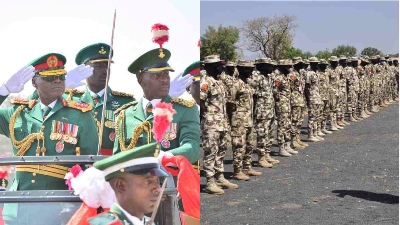 QUIZ: Are You Familiar With the Nigerian Army Ranks?