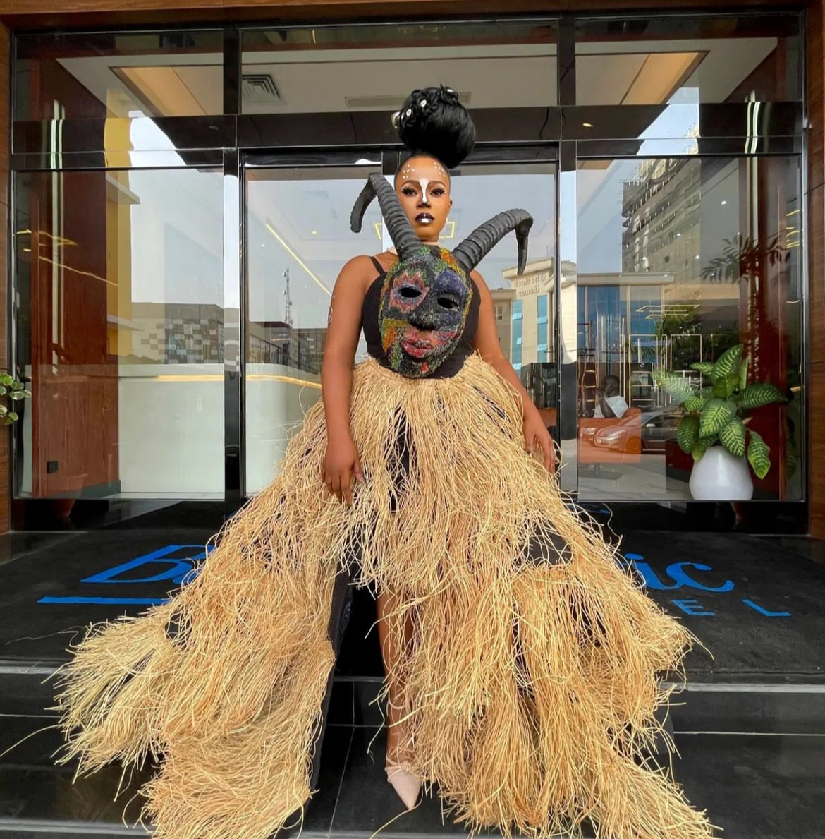 We Ranked The Looks from Eniola Ajao’s “Beast of Two Worlds” Premiere ...