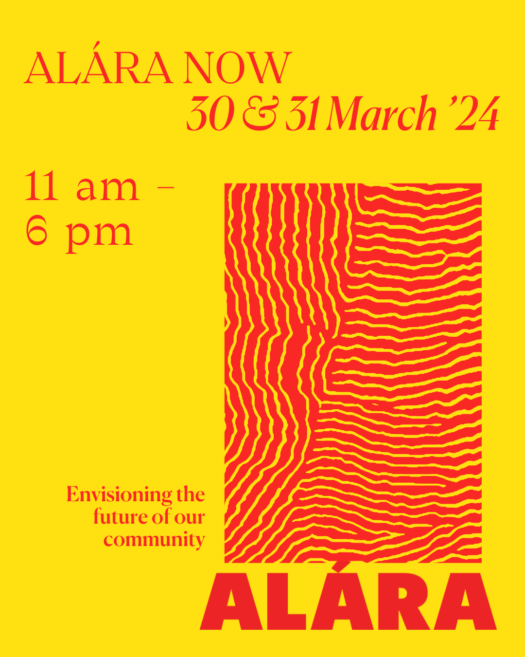 Alára Unveils ALÁRA NOW: Envisioning The Future Of Our Community | Zikoko!