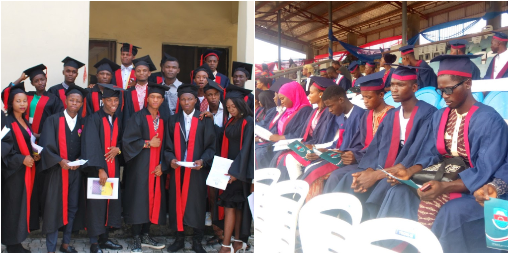 We Ranked the Matriculation Gowns of 12 Nigerian Polytechnics | Zikoko!