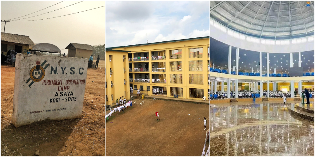 We Ranked 10 NYSC Orientation Camps in Nigeria by Their Photos | Zikoko!