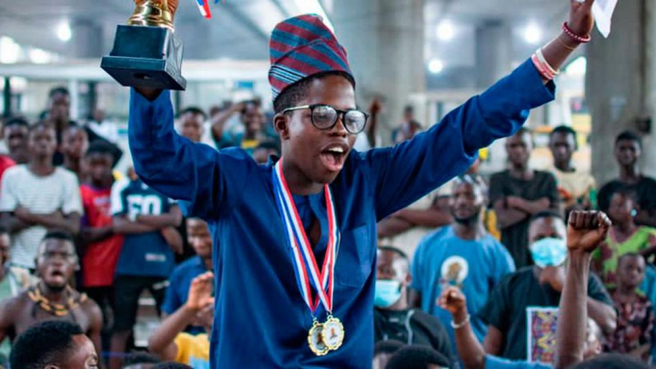 Tunde Onakoya Wants to Break a Guinness World Record. But He’s Also ...