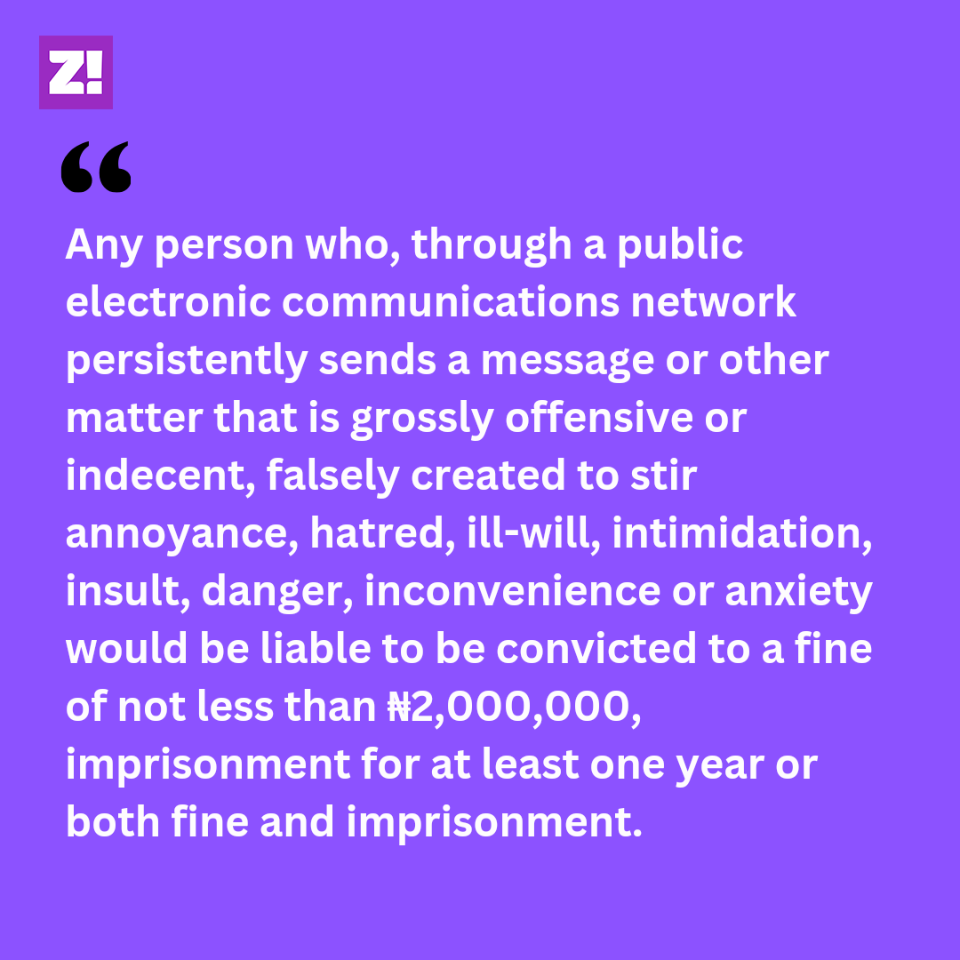 Everything You Should Know About Cyber-bullying Laws in Nigeria | Zikoko!
