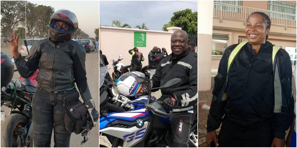 Like Pelumi Nubi, These 7 Nigerians Went on Long-Distance Road ...