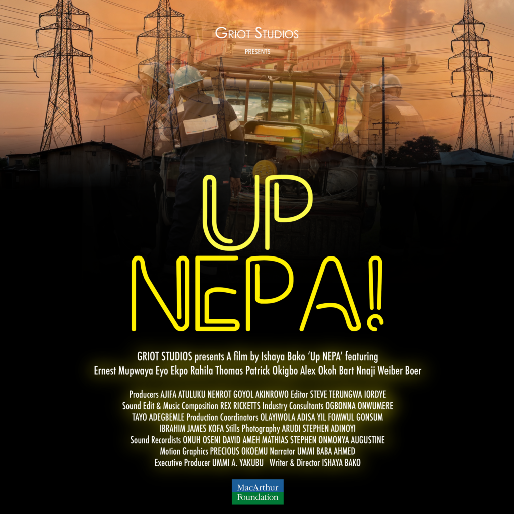 Up NEPA!, Documentary on Nigeria’s Electricity Sector to Premiere in Abuja | Zikoko!