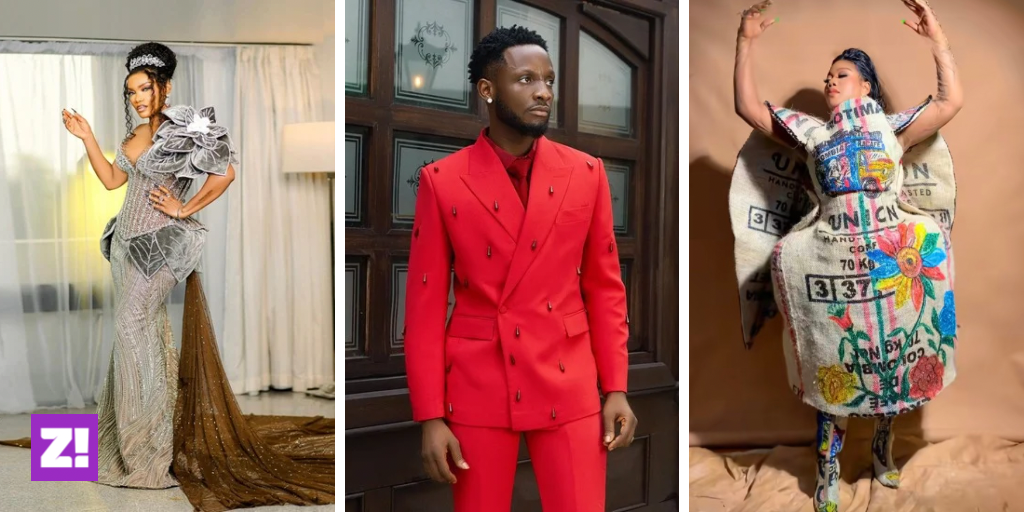 The AMVCA 10 Red Carpet Looks Ranked From Ate to Crumbs